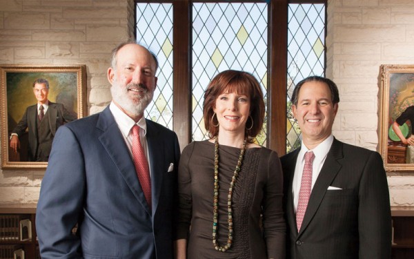 Business Not as Usual - Harris County Hospital District Foundation