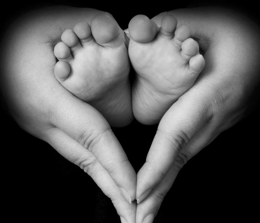 Feet-Heart - Harris County Hospital District Foundation