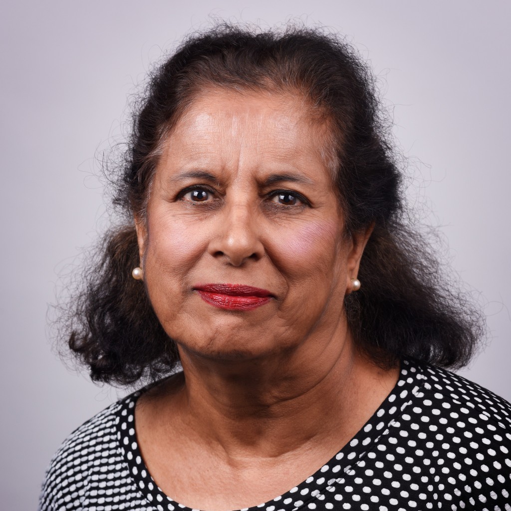 A Tribute to Dr. Asha Seth Kapadia - Harris County Hospital District ...