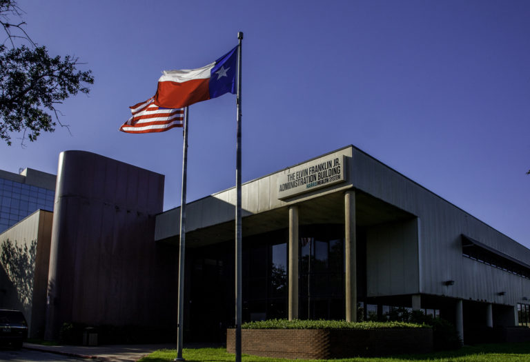 Mr. Franklin's Dedication Ceremony - Harris County Hospital District ...