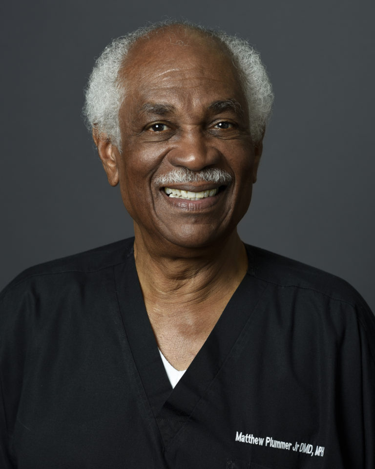 Matthew Plummer, Jr., DMD - Harris County Hospital District Foundation