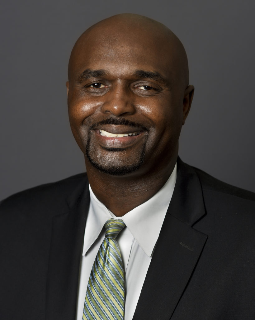 Theodore D. Franklin - Harris County Hospital District Foundation