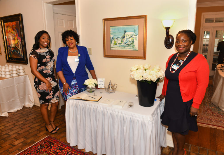 2019 Silver Tea - Harris County Hospital District Foundation