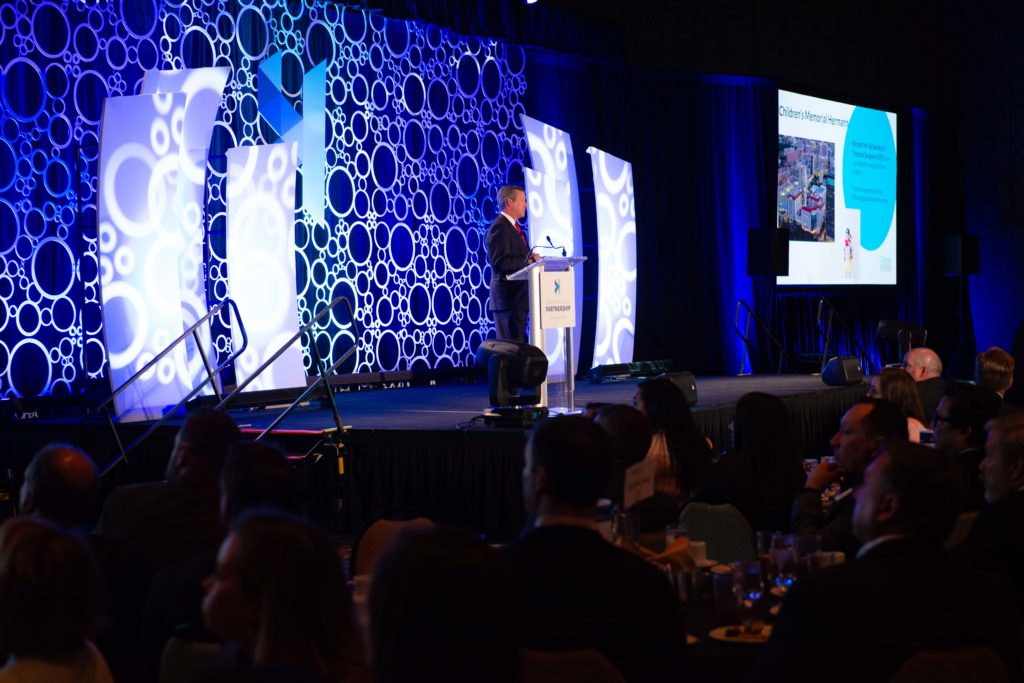 HCHD Foundation supports the Texas Medical Center - Harris County ...