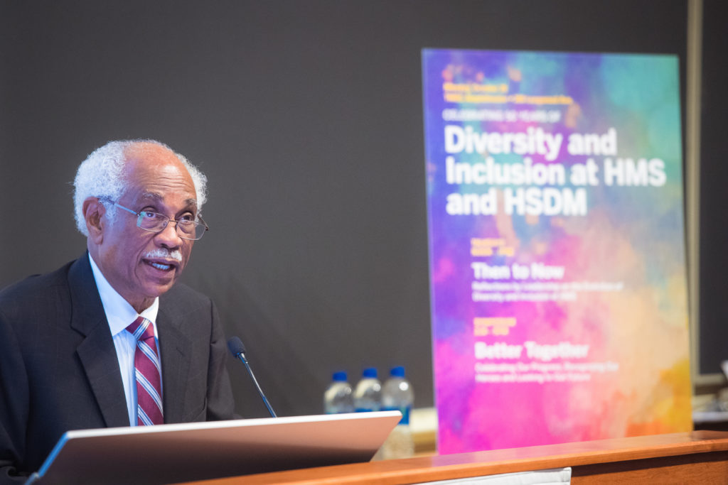 Tribute by Dr. Matthew Plummer - Harris County Hospital District Foundation