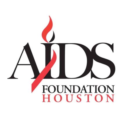aids foundation logo - Harris County Hospital District Foundation