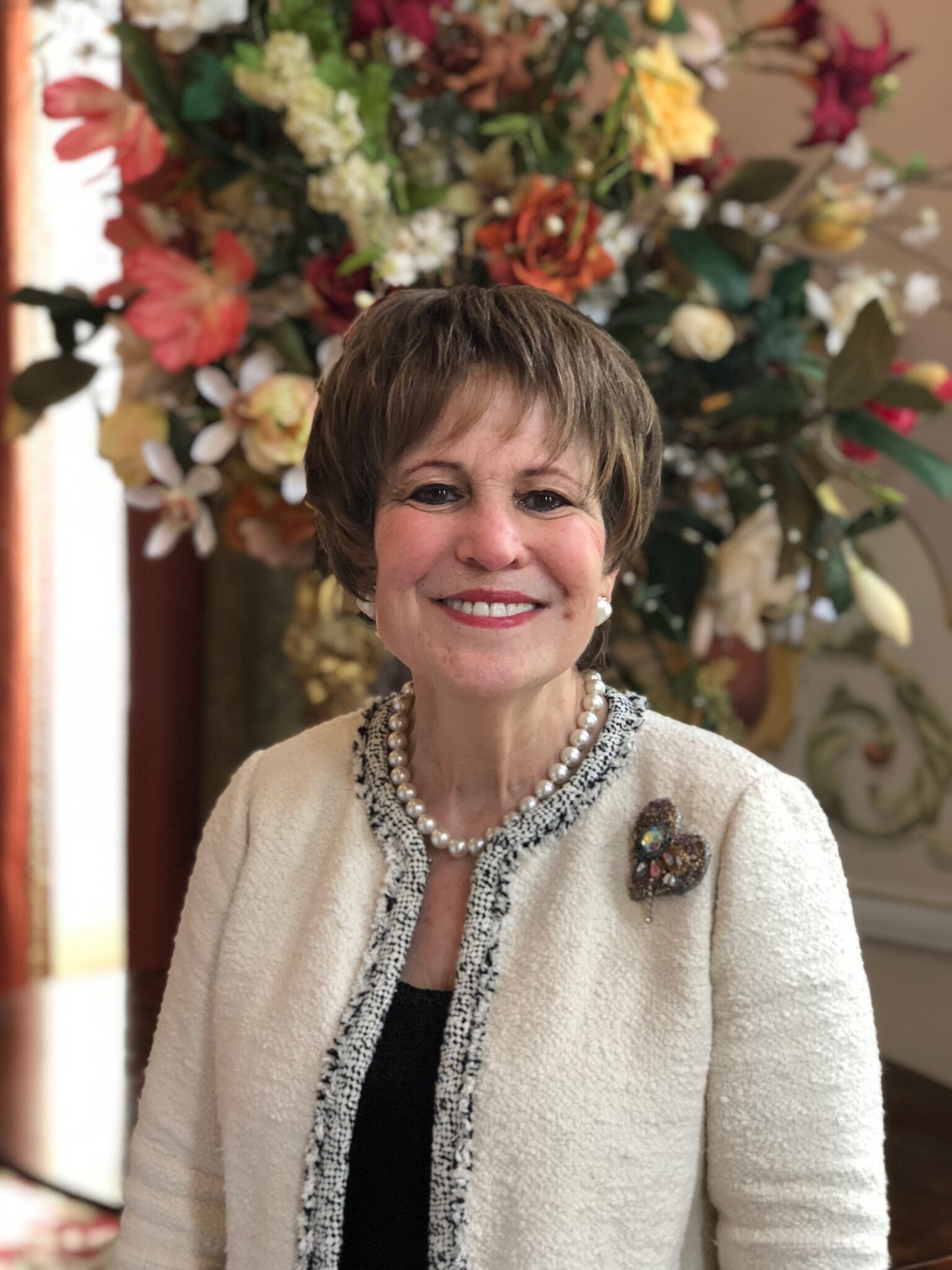 Regina Rogers HeadShot - Harris County Hospital District Foundation