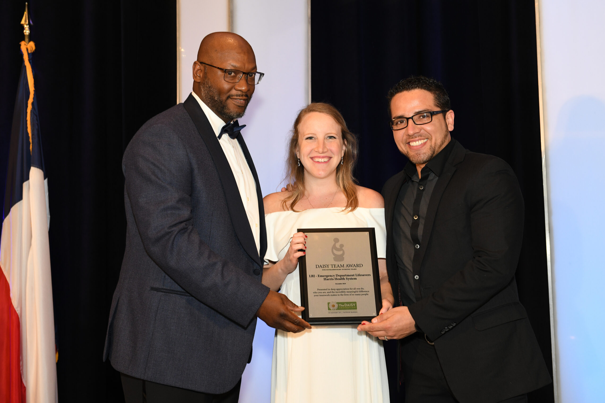 NURSE AWARDS - Harris County Hospital District Foundation