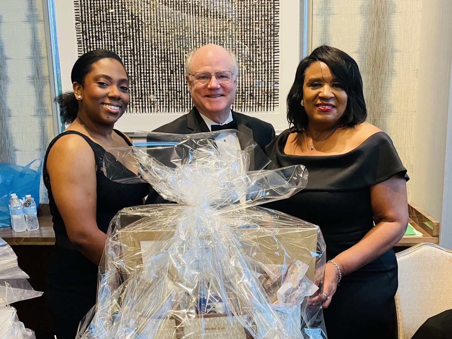 HCHD Foundation Supports the 2024 Harris Health System Nurses Gala ...