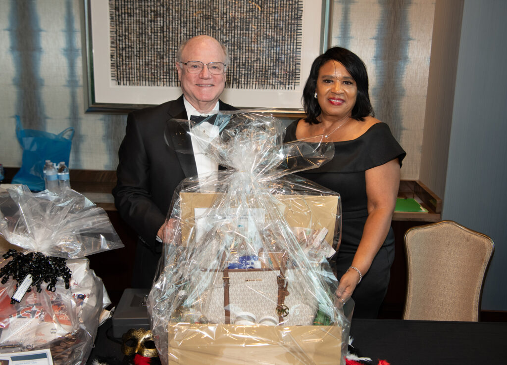 HCHD Foundation Supports the 2024 Harris Health System Nurses Gala ...