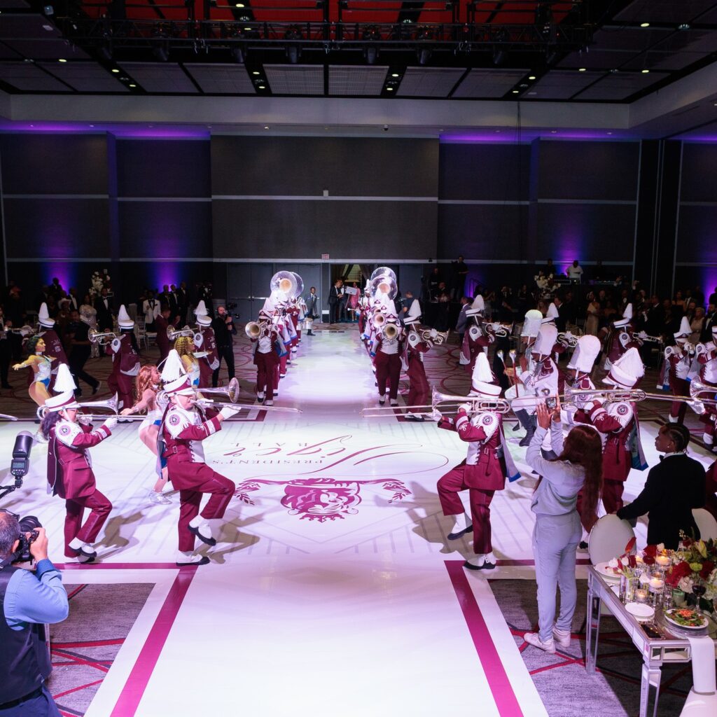 HCHD Foundation Supports 2024 Texas Southern University President's ...