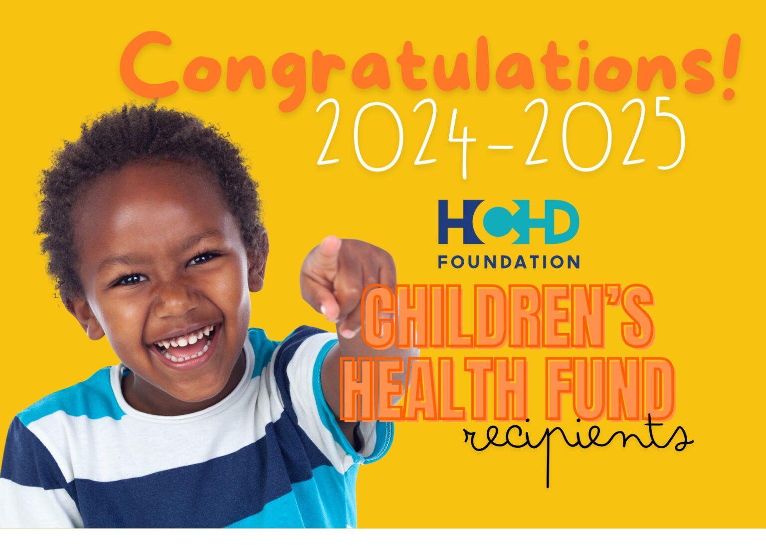 Children's Health Fund - Harris County Hospital District Foundation