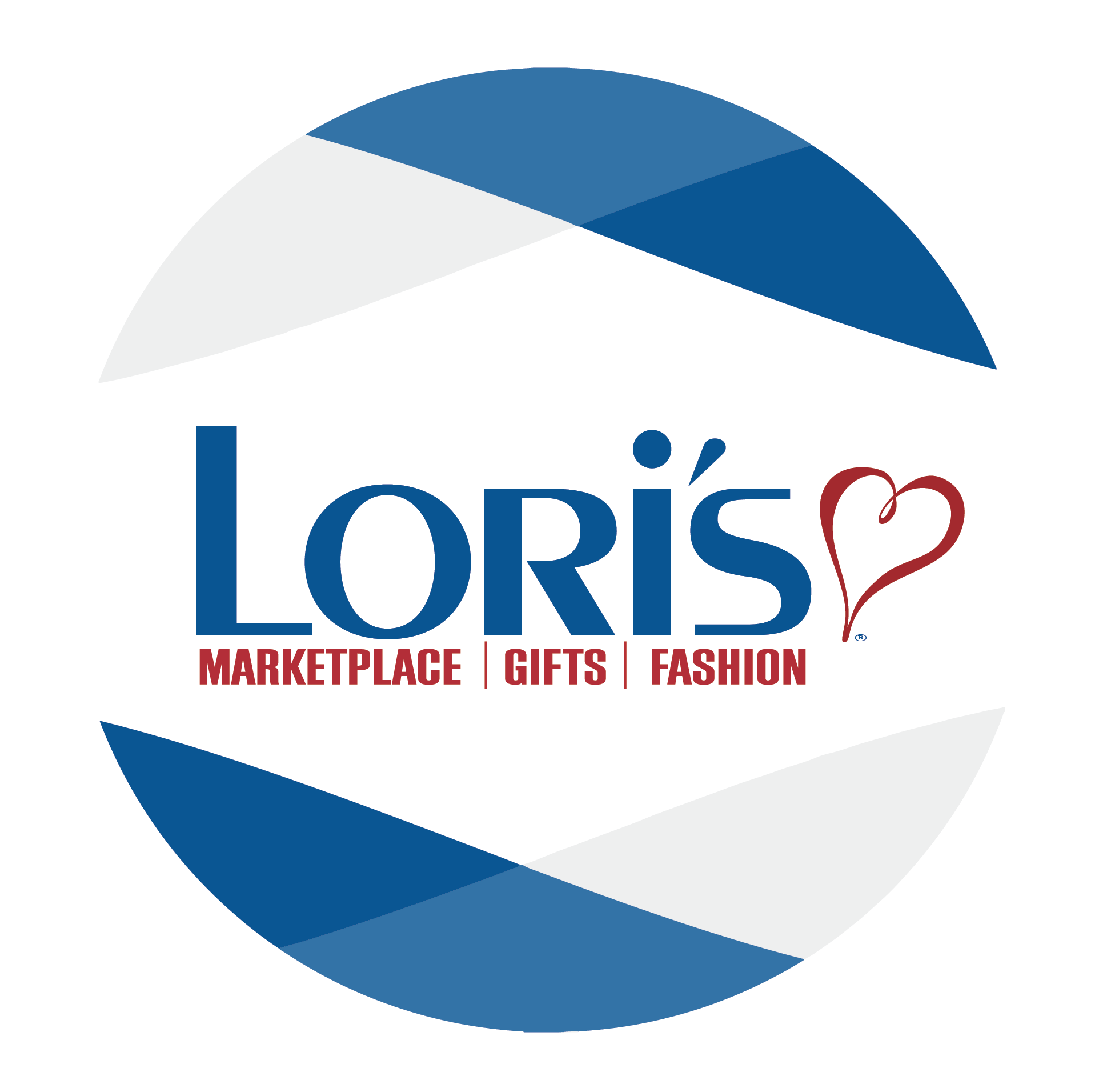 Lori's Round Logo Vector - Harris County Hospital District Foundation