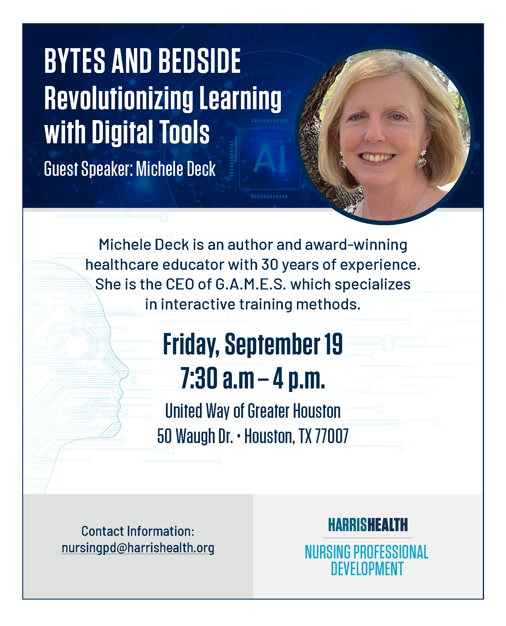 Nursing Professional Development Conference: Attendee Registration ...