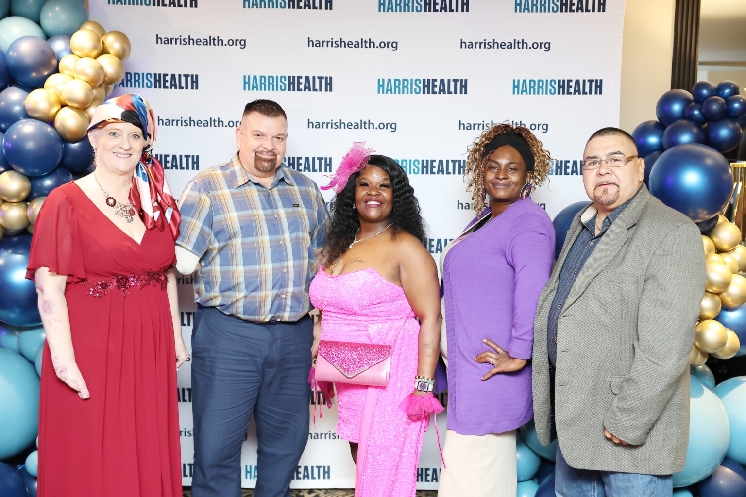 HCHD Foundation Sponsors the 2025 Trauma Survivors Dinner - Harris ...
